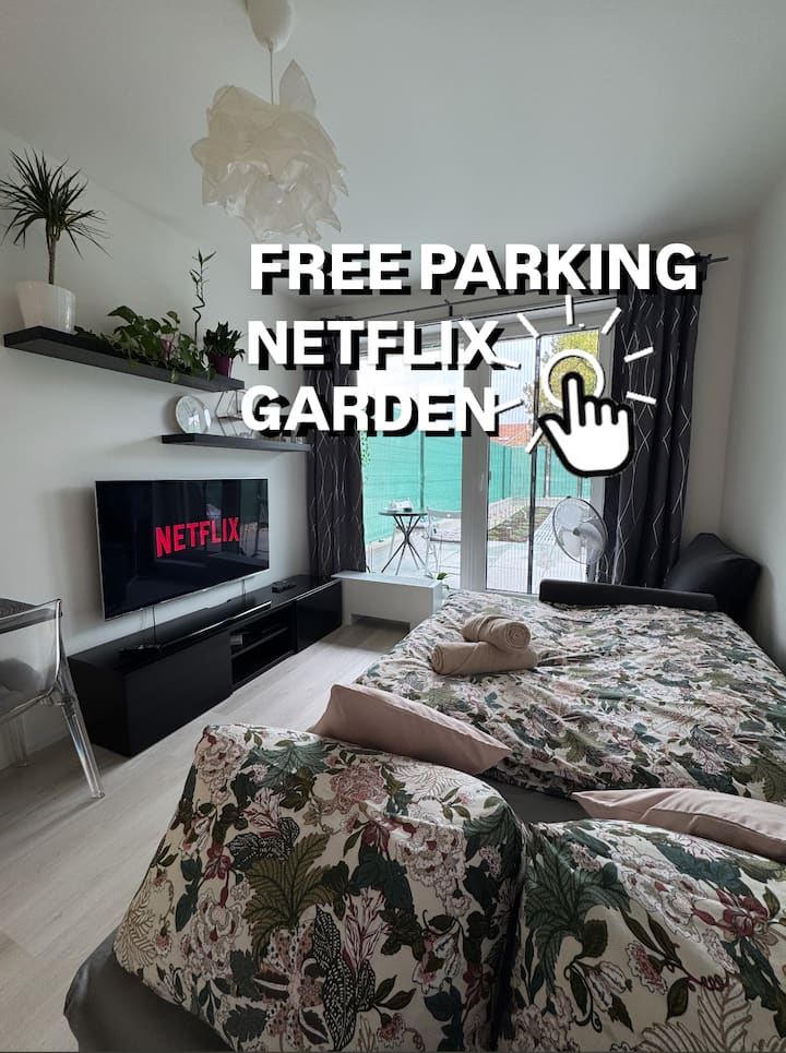 Apartmán Se Zahradou-d&a - Brno