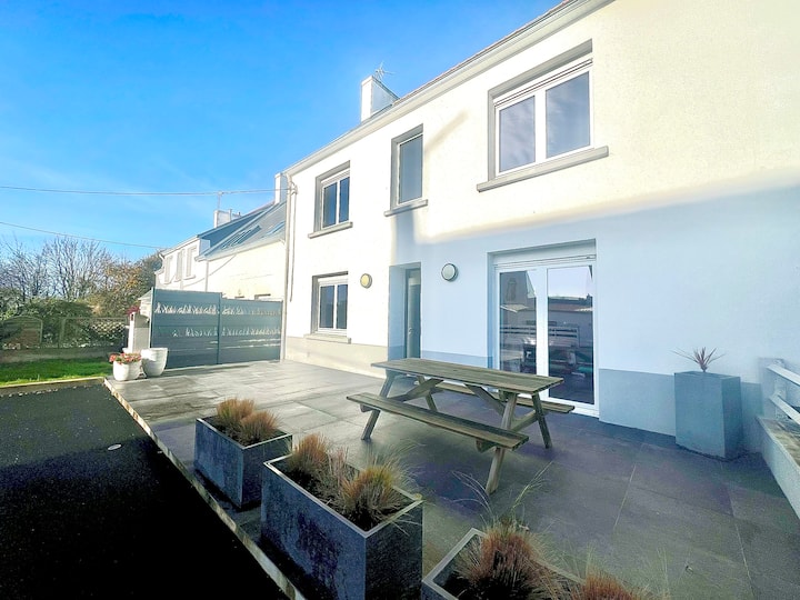 Maison Familiale à 500 M De L'océan - Lesconil - Loctudy