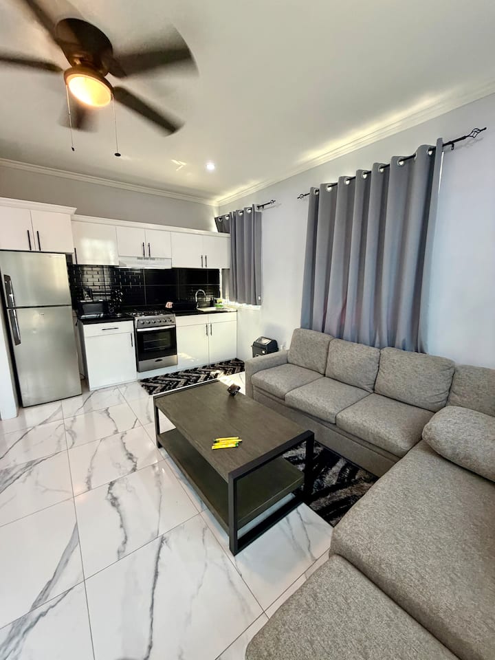 Spacious 2 Bedroom Apt - Guyana