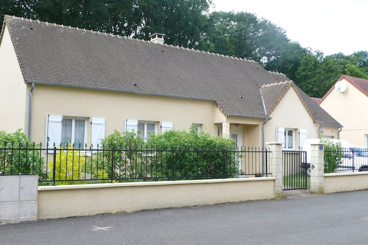 Maison D'hôtes à 10 Minutes Du Circuit - Le Mans
