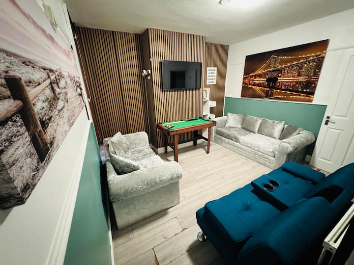 Family-friendly House Close To Local Attractions. - Chatham