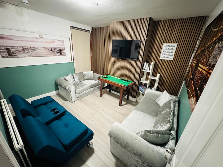 Family-friendly House Close To Local Attractions. - Chatham