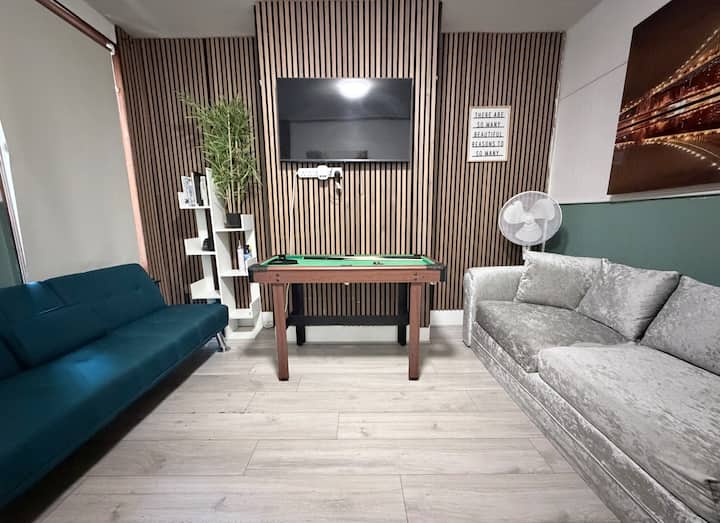 Family-friendly House Close To Local Attractions. - Gillingham