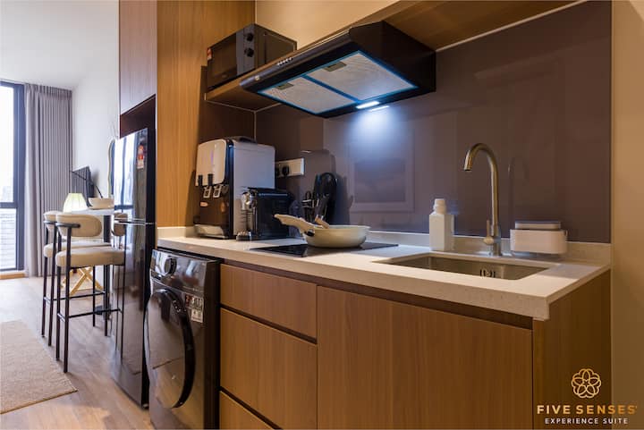 Kl Chic Studio | Armani Residence | Urban Stay - Malaysia