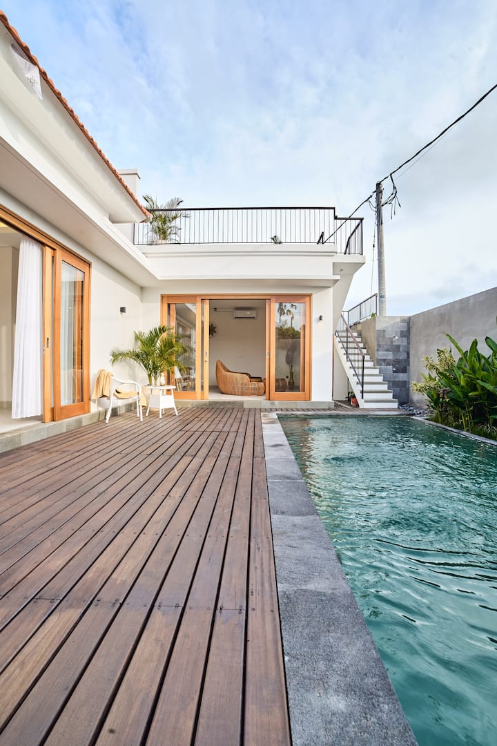 Exclusive Artdiana Villa By Arthousebali - Australien