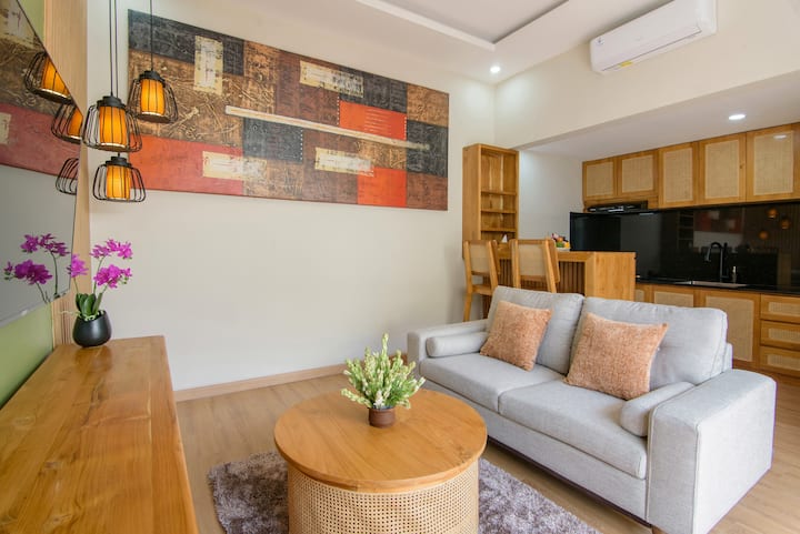 Romantic 2br Villa W/pool&modern Design - Seminyak - Seminyak