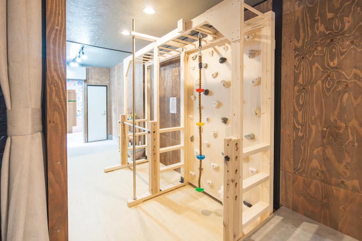 Kids' Paradise In Osaka | Play Area & Toys | Max6 - Japan