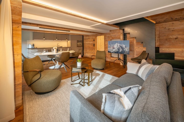 The Maisonette, The Luxury Edition In The Center - Zermatt