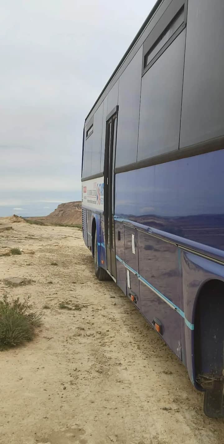 Insolite Autobus Aménager - Saint-Malo