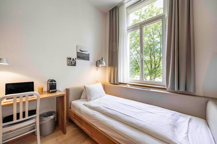 Chambre D'hôtel Individuelle - Alpenblick Bern - 239 - Berne