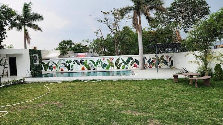 Villa La Fleur - Indore