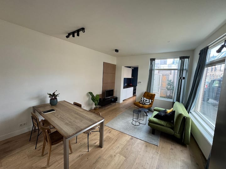 Sfeervol Appartement In Utrecht - Utrecht