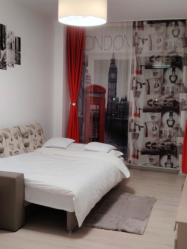 Studio One Room Apartment - Cluj-Napoca