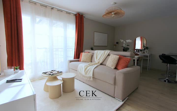 Elbe 8 ~ Logement 4pers Aux Portes De Disneyland - Serris
