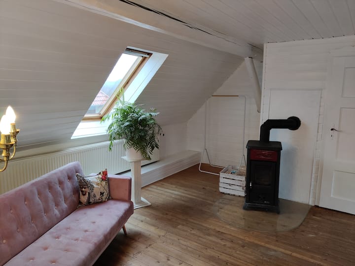 Schöne 2,5 Zi. Landhauswohnung Mit Garten - Witzenhausen