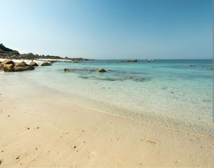 Gîte à 400 M Des Sublimes Plages De Plouescat - Plouescat