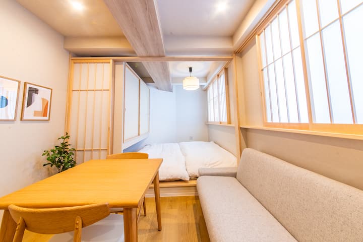 New Open Kikoyama House新築夢洲usj 直通京セラードーム402　30㎡ - 日本