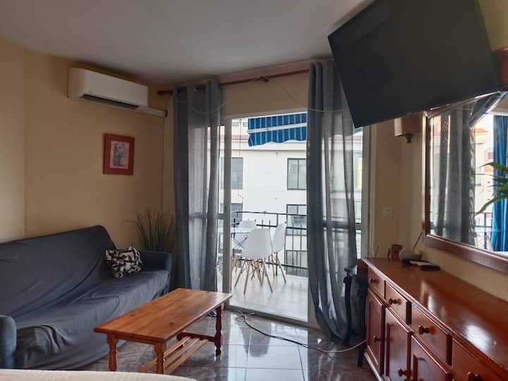 Apartamento Terraza Vista Mar 2 - Fuengirola