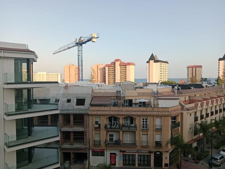 Apartamento Terraza Vista Mar 3 - Fuengirola