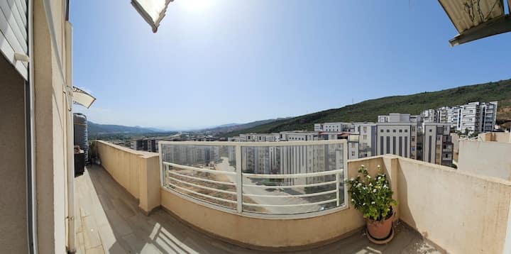 Duplex à Louer - Béjaïa