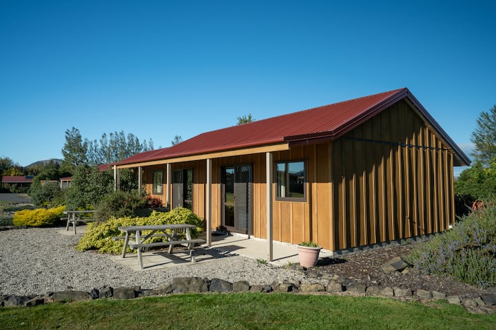 Garden Twin Studio At Longbourne Lodge - Outram