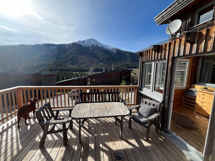 Chalet Gipfelleuchten Mit Sauna 
Feriensiedlung 43 - Ausztria