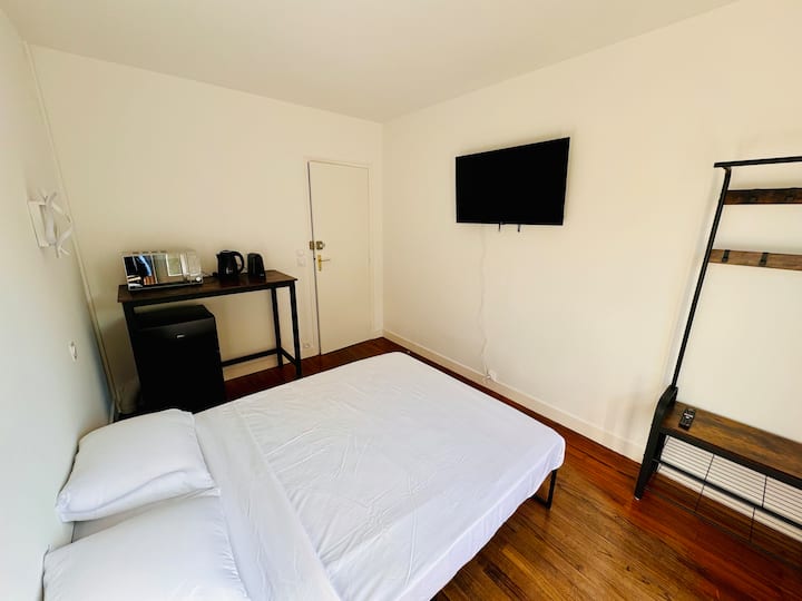 2 Chambres Individuelles Privées à Pessac - Talence
