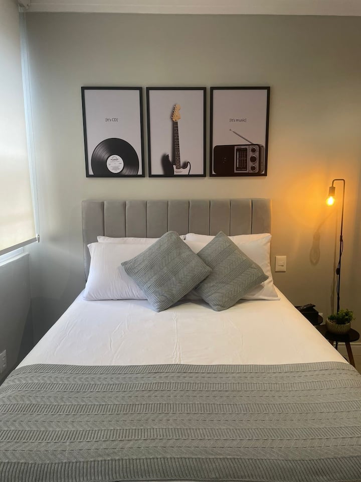 Refúgio 408 - Santos