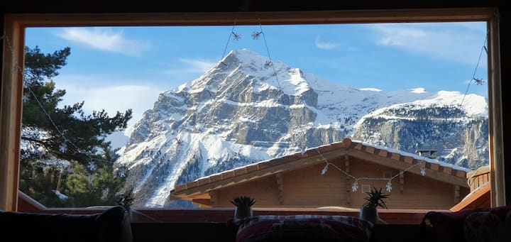 Chalet Sapinette, 5 Ch, Vue Sur Les Aravis - Flaine