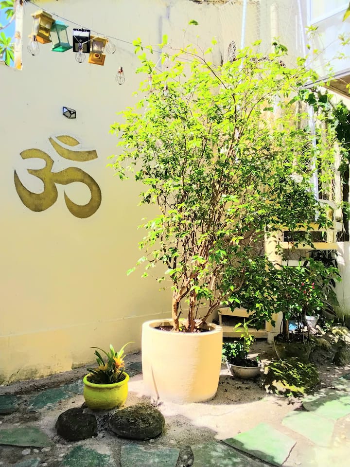 Flat Frente Praia -Residencial Praia Bertioga - Bertioga