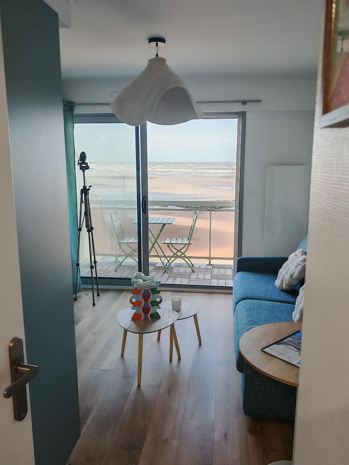 Bleu Iconic Vue Mer à Wimereux - Wimereux