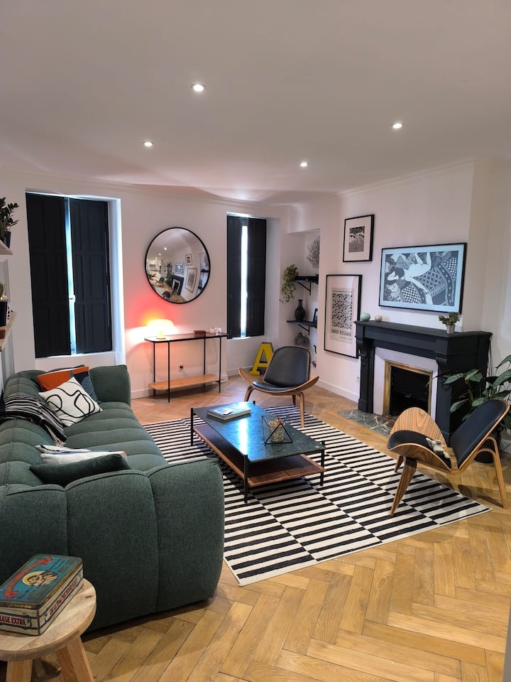 Charme Et Confort Au Cœur Historique D’auch - Auch