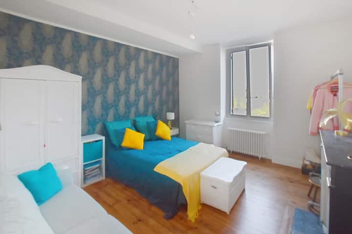 Chambre à Bayonne, Limite Centre Ville D'anglet - Anglet