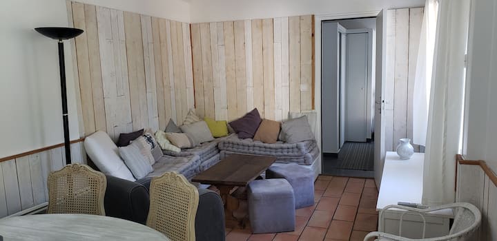 Maison Centre Préfailles, 500 Métres De La Plage. - Préfailles