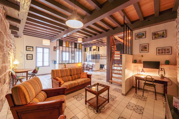 4 Suites Privées Au Cœur De Figeac - Figeac