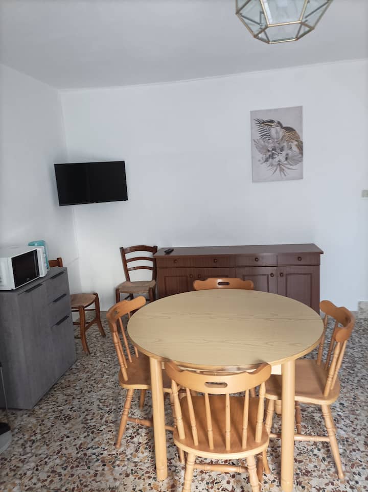 Maison -  Caloveto - Calabre - Pietrapaola