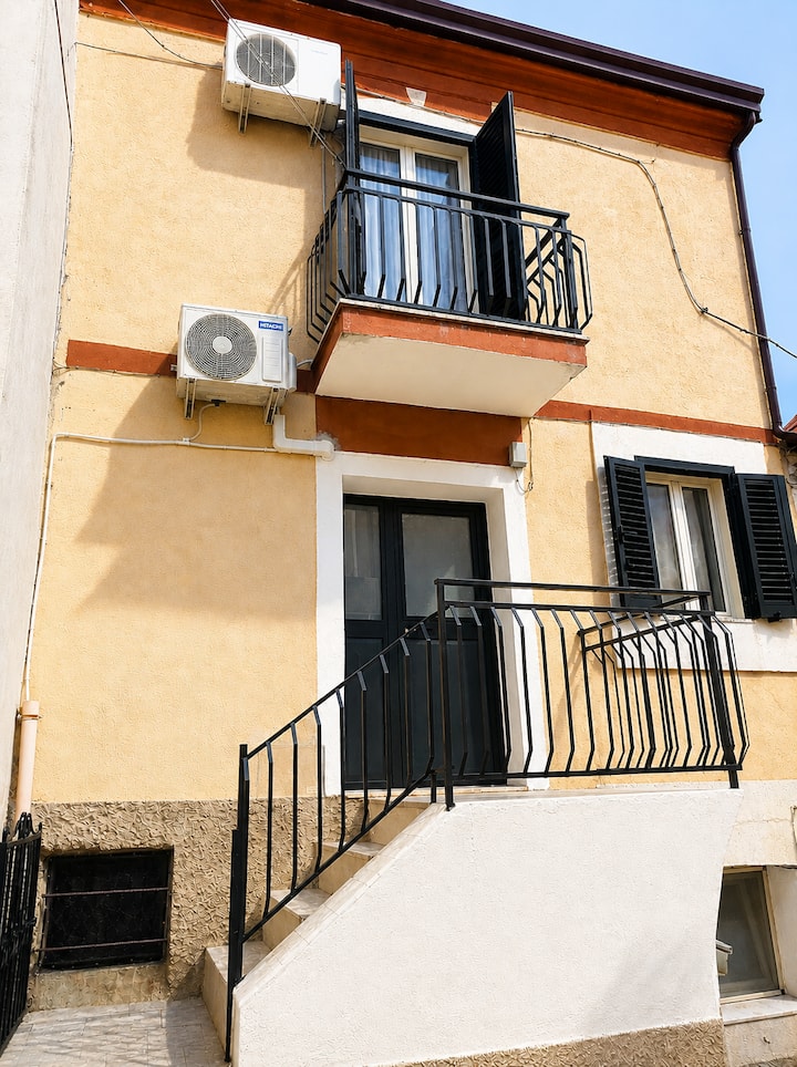 Maison Typique à Caloveto - Calabre - Mandatoriccio