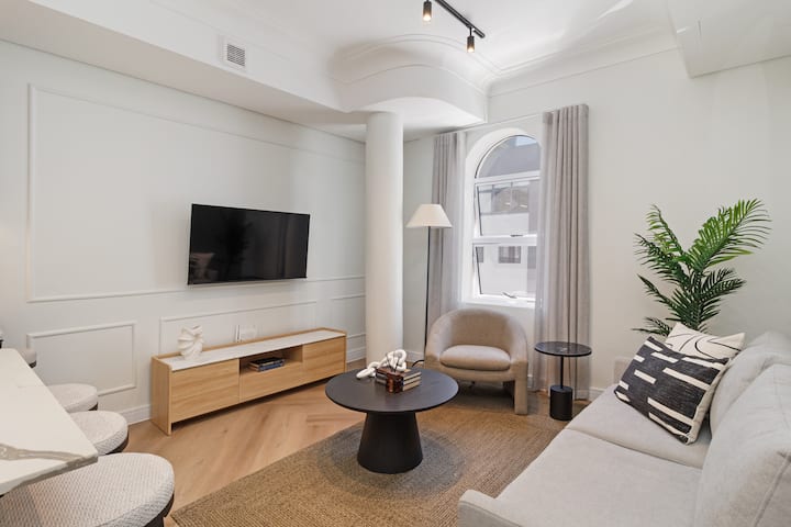 Modern 2-bed In The Valour | De Waterkant Luxury - Le Cap