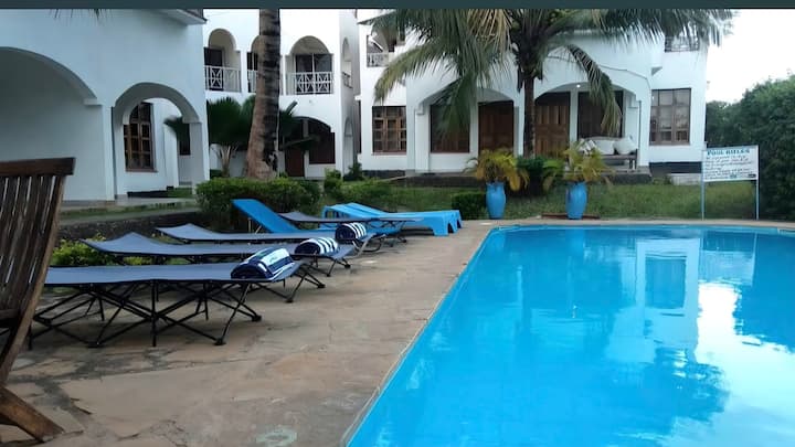 Sunny Villa Stay - Diani Beach