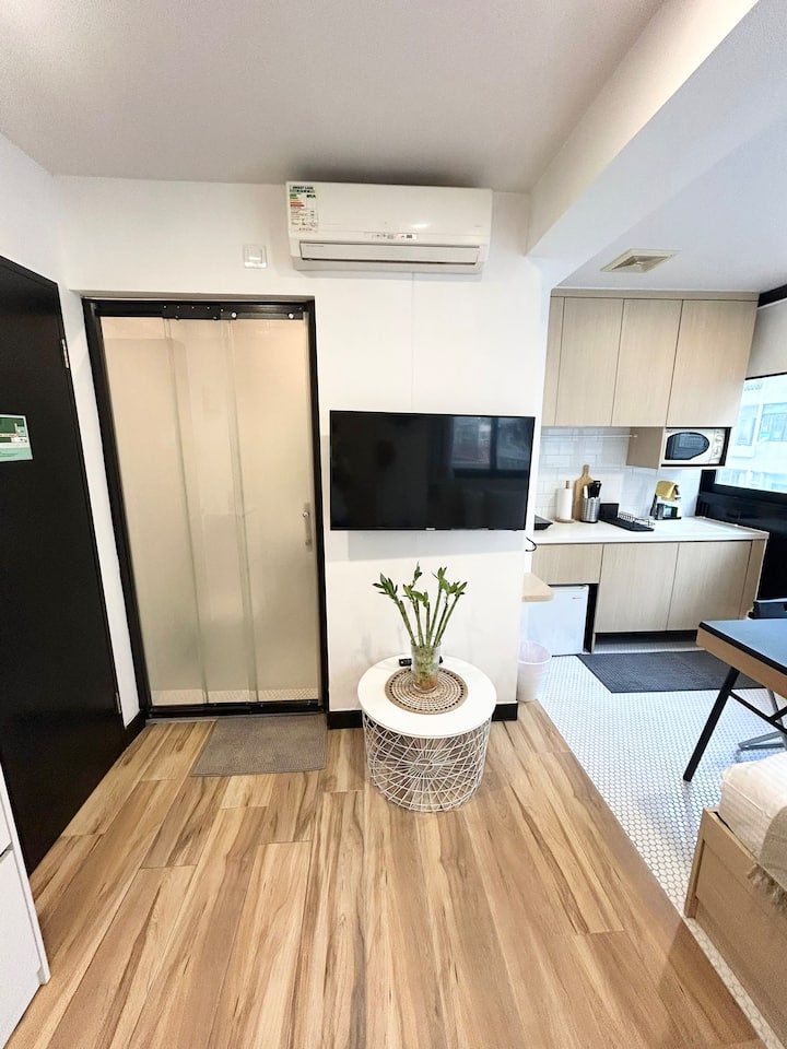 Cozy Studio In Causeway Bay - Unit 02 - Hongkong