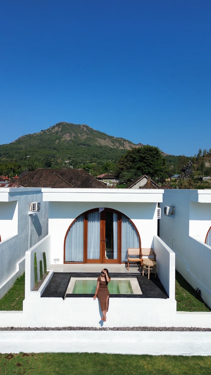 Valley Garden View - Kintamani