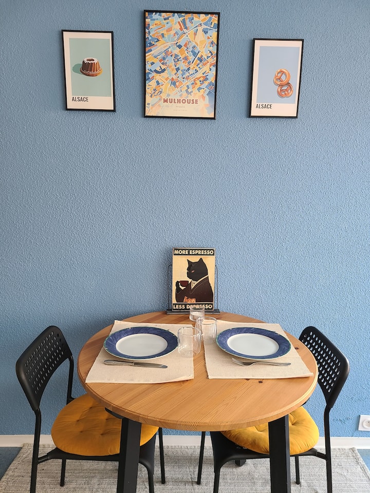 Le Studio 22 - Mulhouse Centre - Mulhouse