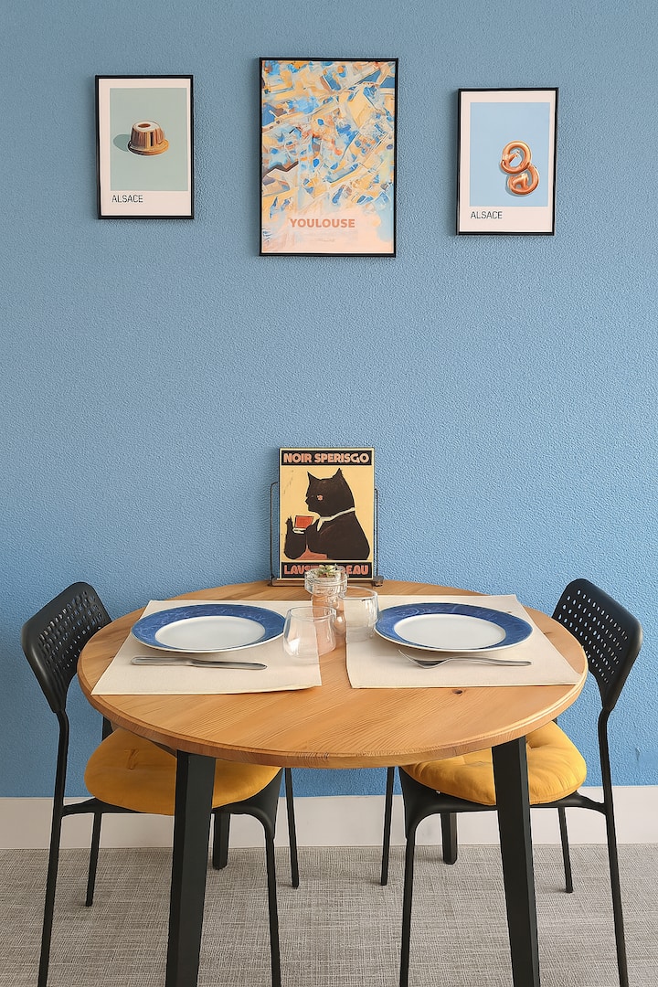 Le Studio 22 - Mulhouse Centre - Mulhouse