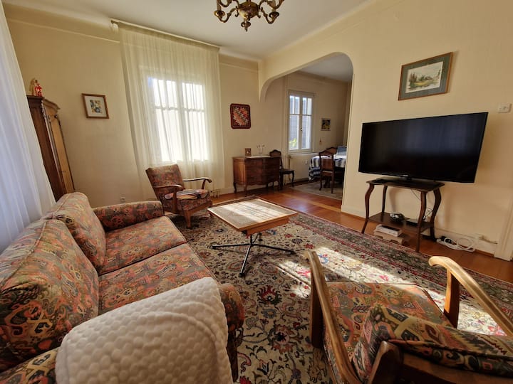 Quartier Orangerie - T3 Avec Jardin Partagé - Strasbourg