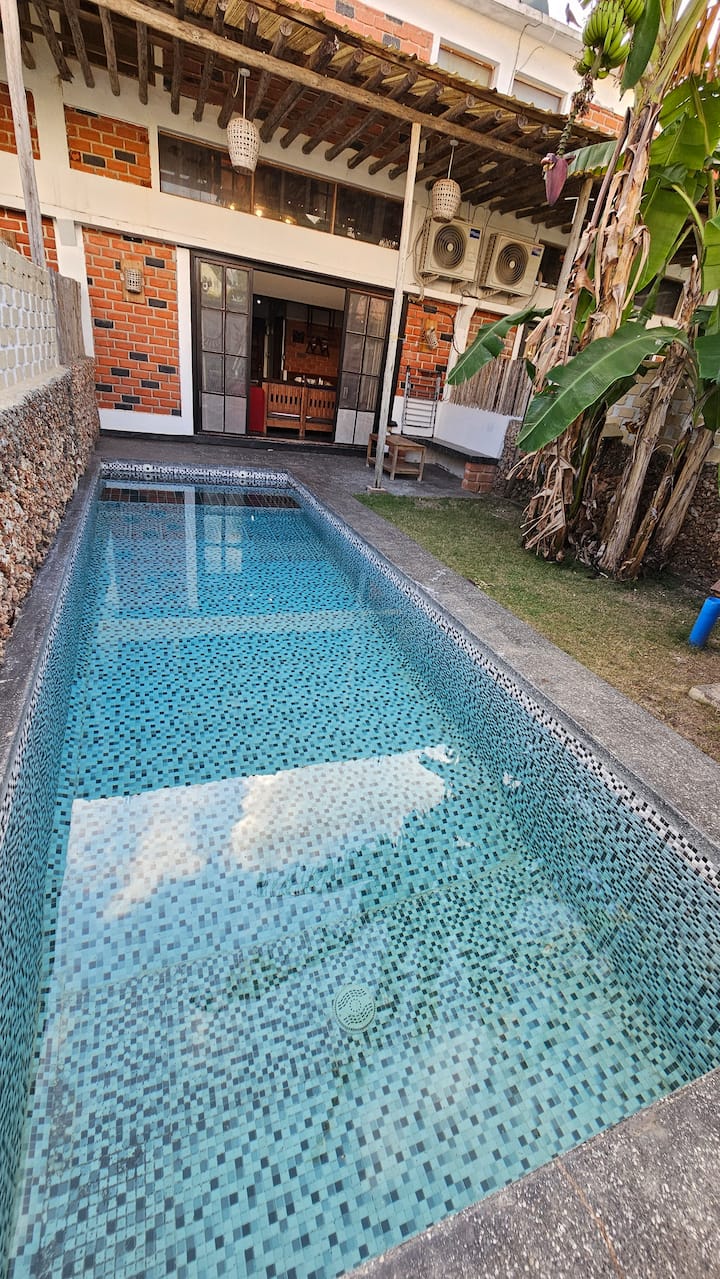 Mbweni Suites Pool Apartments - Zanzibar