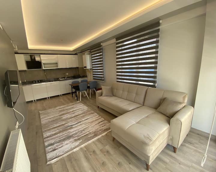 Aileler Için Talasın En Temiz Nezih Dairesi - Kayseri