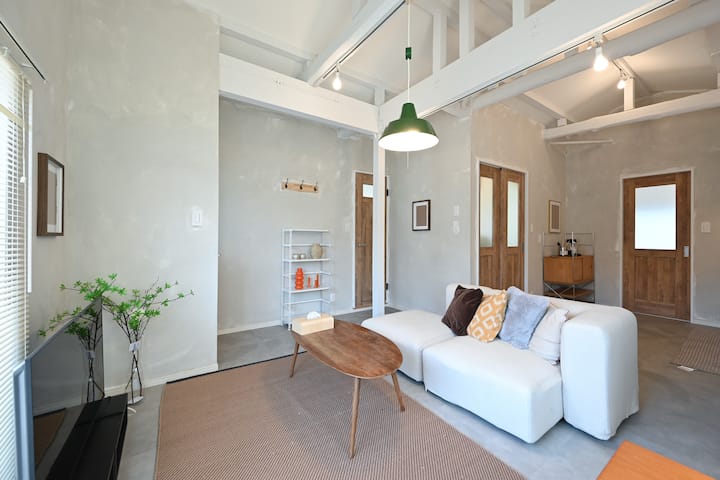 846 Chofu Apartment/house Studio/designer’s Room - 府中市