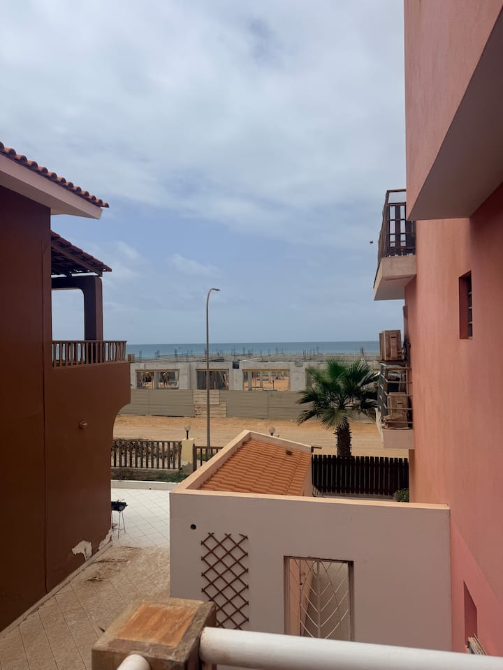 Ocean Breeze T2 Apartment - Cap-Vert