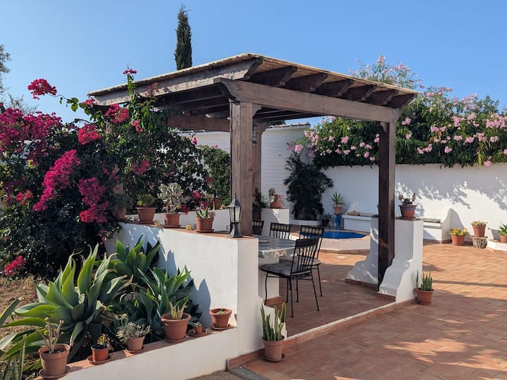 Maison De Charme Avec Patio & Studio – Olhão Calme - Olhão