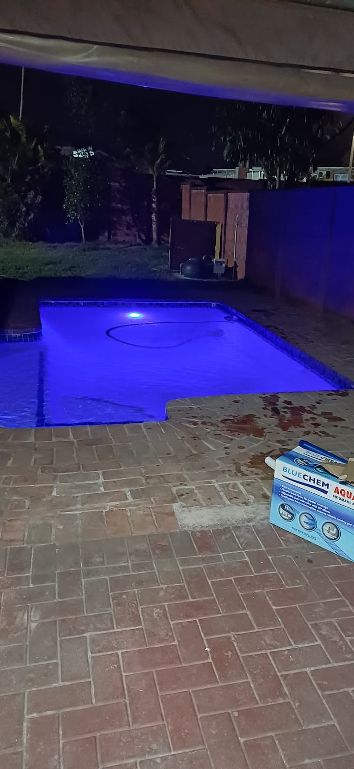 Fun ,Sun And Sea In The Heart Of Zululand - Richards Bay